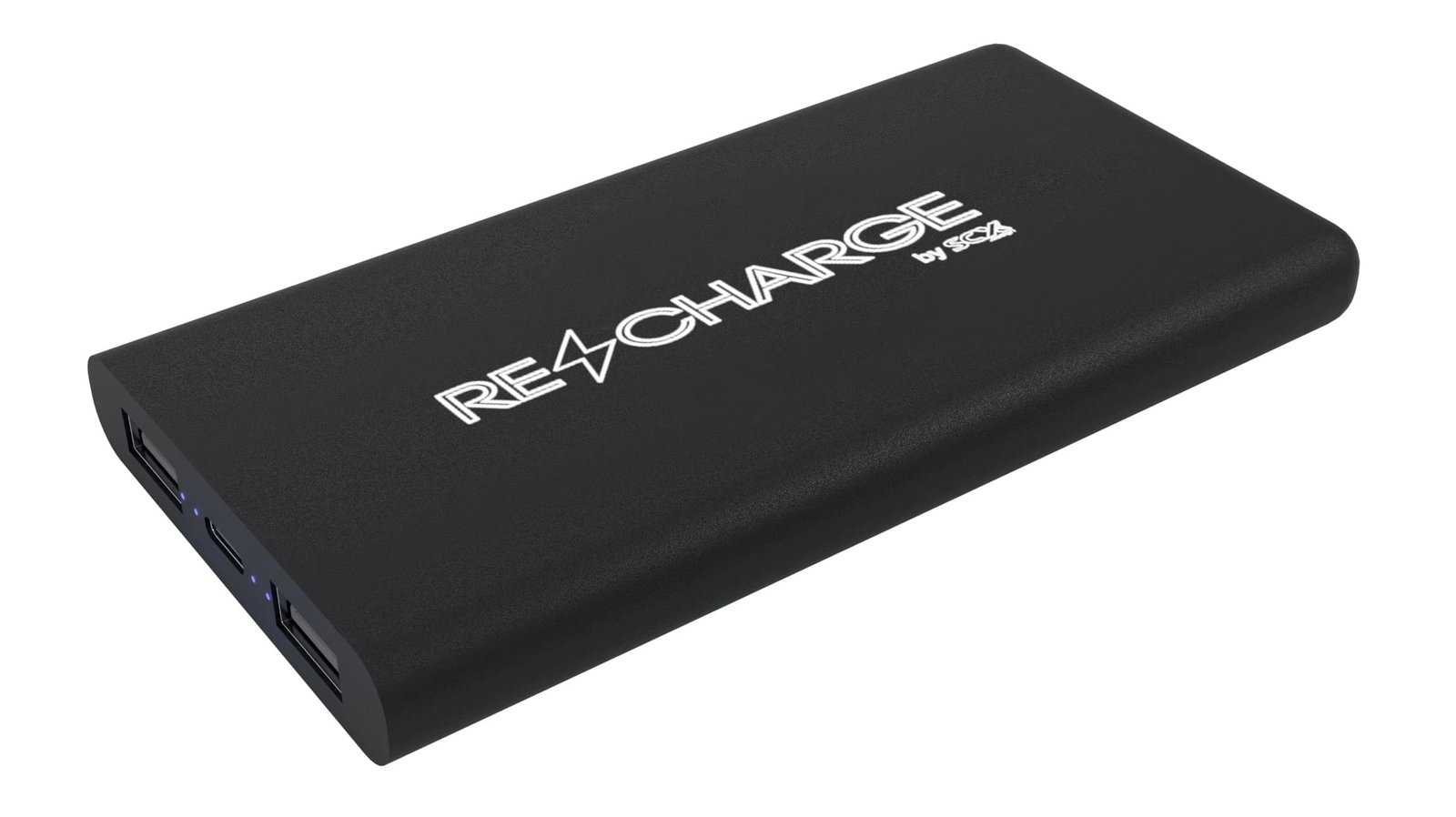 Custom SCX Innovative Design™ Jumbo Wireless Power Bank 10,000 mAh with ...