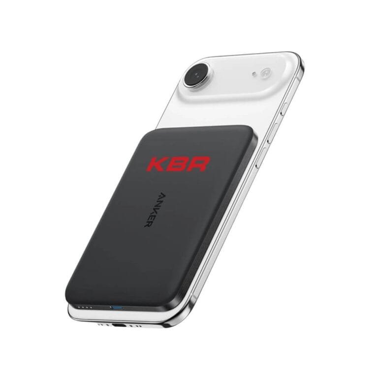Custom Anker Nano Power Bank (5K, MagGo, Slim) with Logo ...